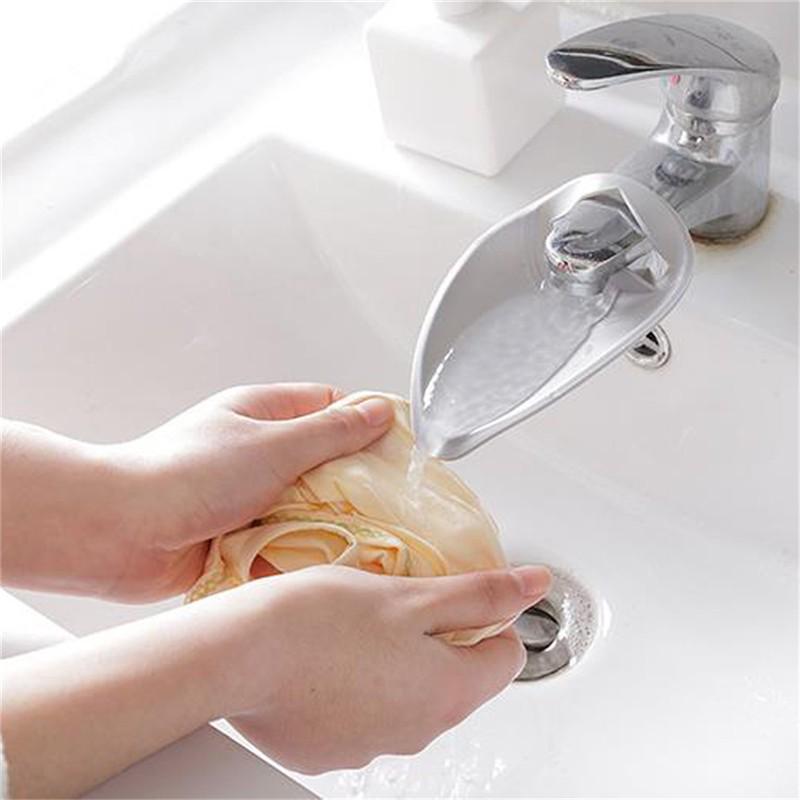 Buy Hand Washing Bathroom Faucet Extenders Faucet Extension Water Guide ...