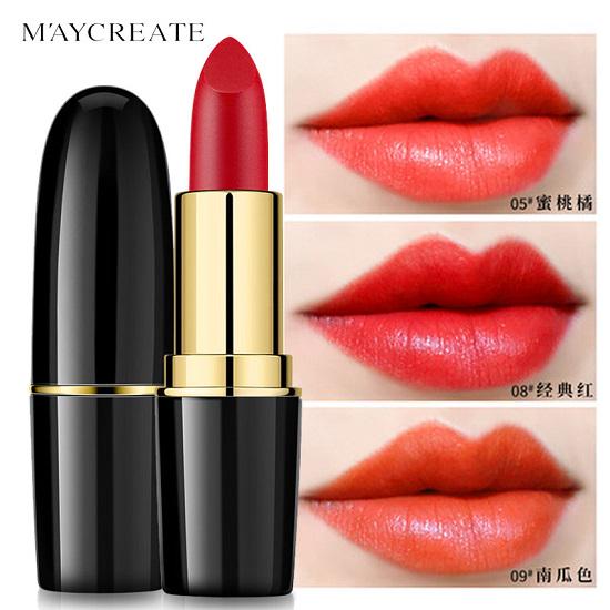 Buy Bullet Lipstick Moisturizing Lip Balm Is Not Easy To Remove Makeup ...