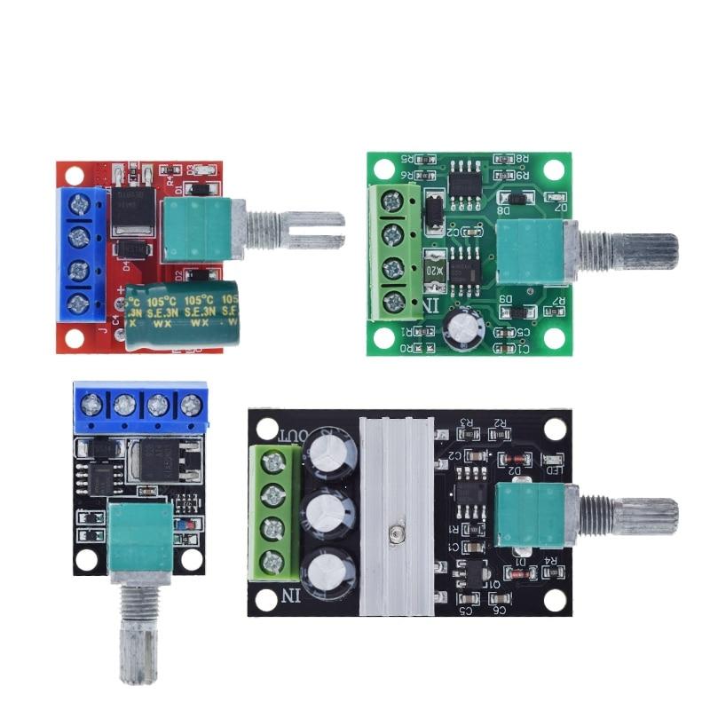 Buy DC 1.8V-35V 2A 3A 5A 10A 30W 80W 90W PWM Motor Speed Controller Low ...