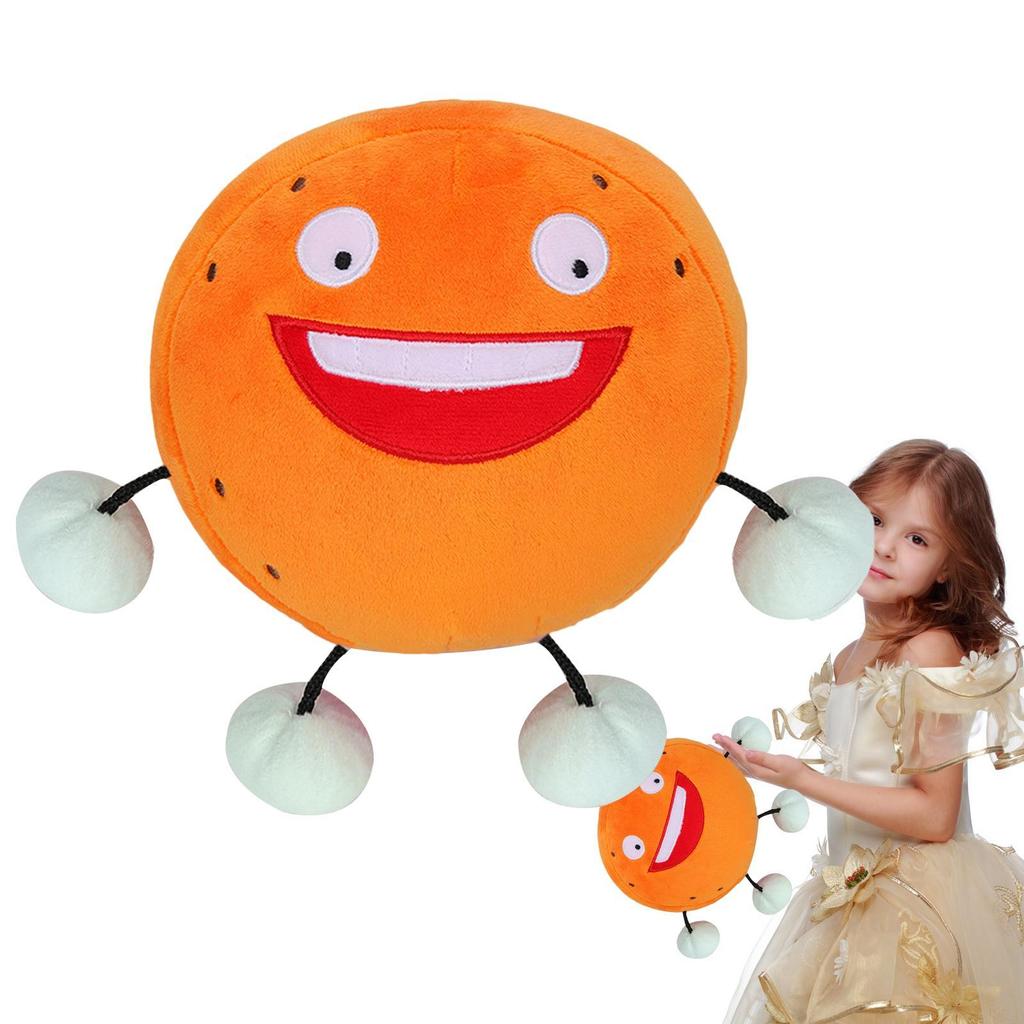 Cheap Shovelware Brain Game Plush Cute Banana Donut Plushies Toy Soft ...