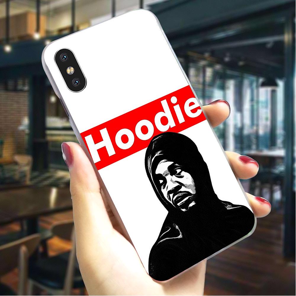 Buy Hard Phone Case Hoodie Rose Space for Huawei Samsung Xiaomi Redmi ...