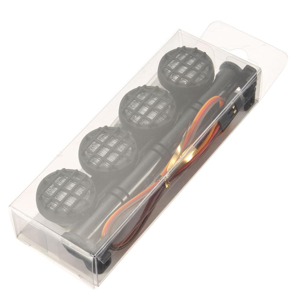 Austar Multi-Function Bright Led Lamp Light Aluminum Alloy Frame For 1/ ...