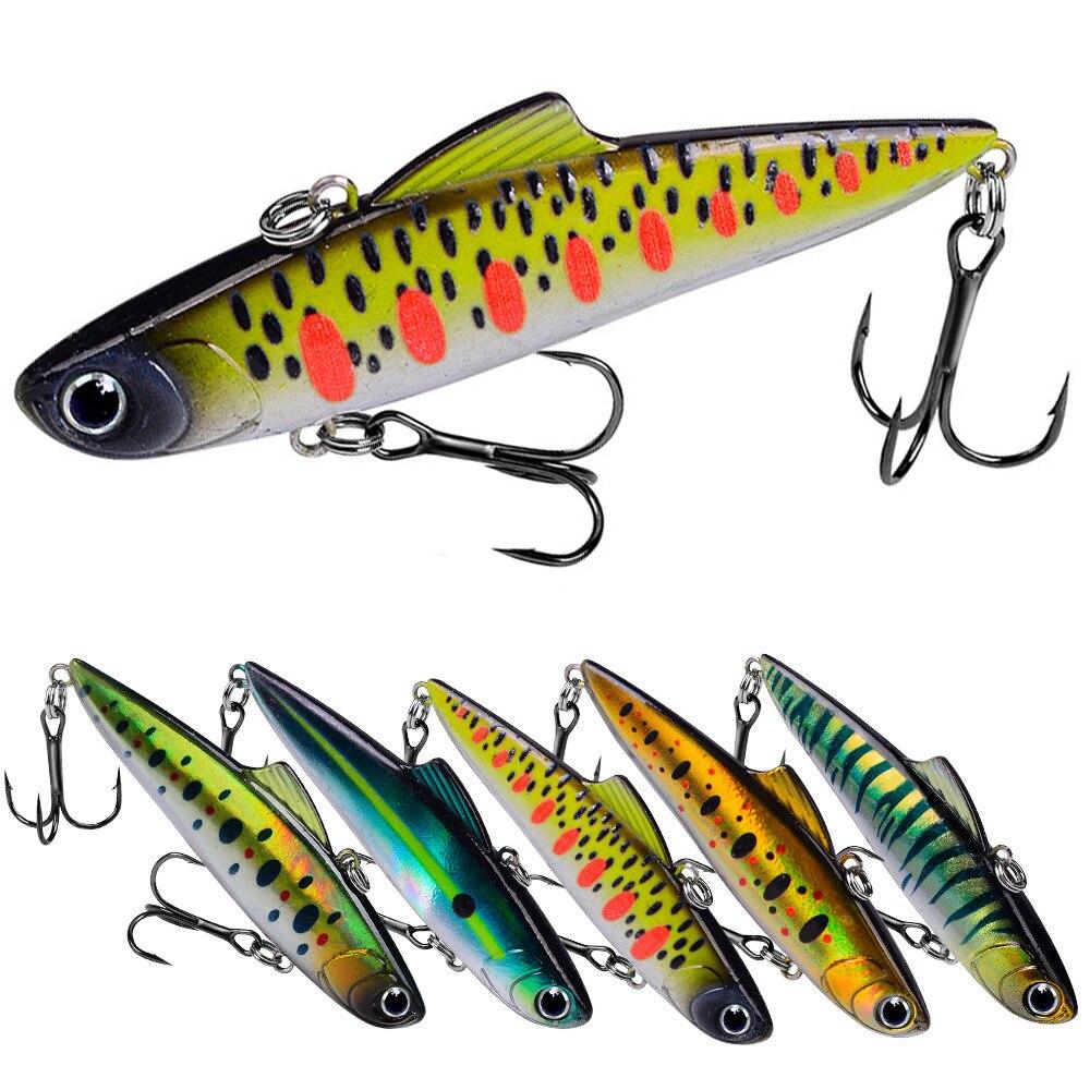 Buy New 8.5Cm 22.5G Winter Crankbait Wobbler Sinking Fishing Crankbaits ...