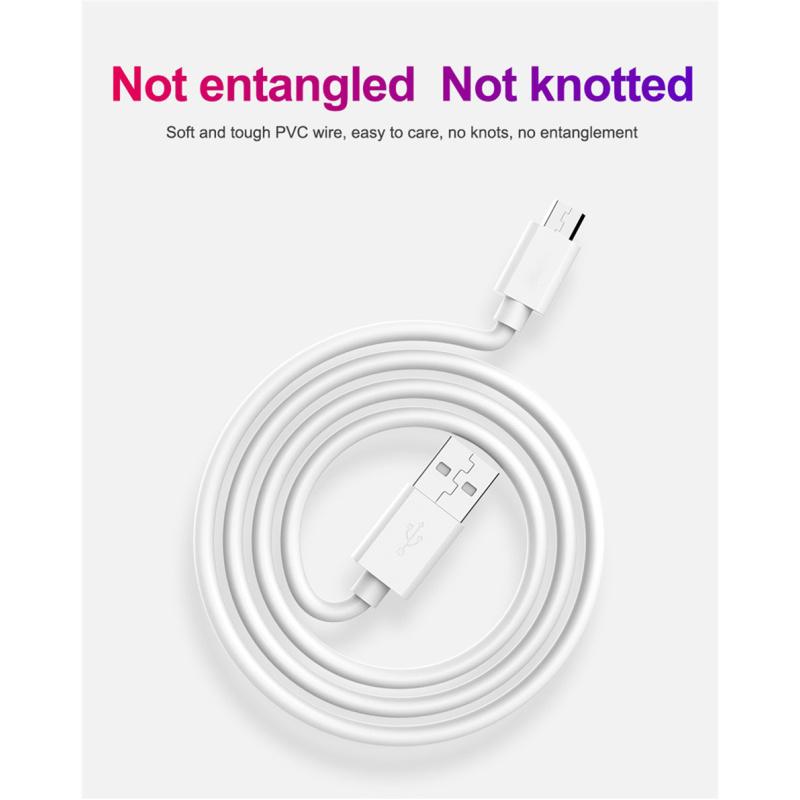 Buy 5a Data Cable Android Micro Usb Fast Charging Data Synchronization ...