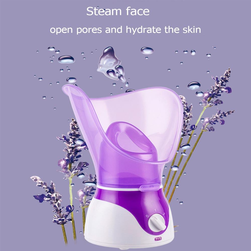 Cheap Machine Skin Moisturizing Pore Cleaner Deep Cleaning Face Steamer ...