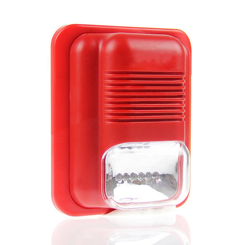 Buy Yousheng Fire Alarm Control System Wall Mount Sound Strobe Flash ...