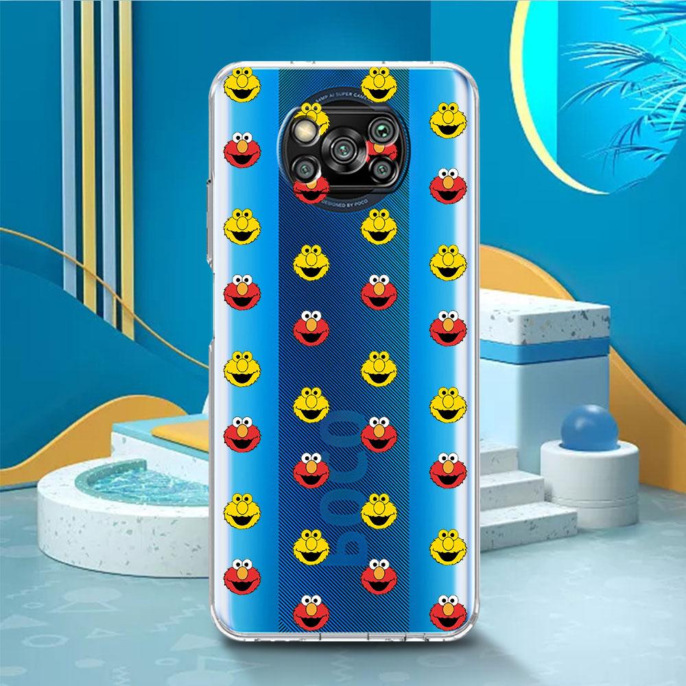 💰Kaufe Soft Case For Xiaomi Mi Poco X3 NFC 11T Pro 11 Lite X4 F3 M3 M4 10T 9T Note 10 12X F1 ...