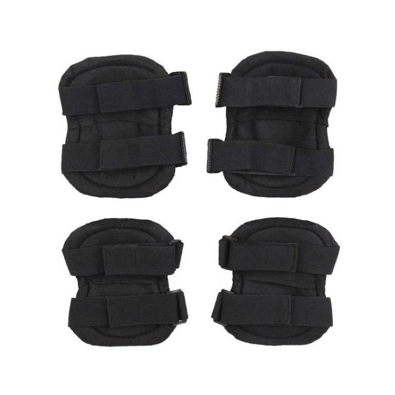 Buy Sport KneePad Elbow Knee Pads Military Knee Protector Army Airsoft ...