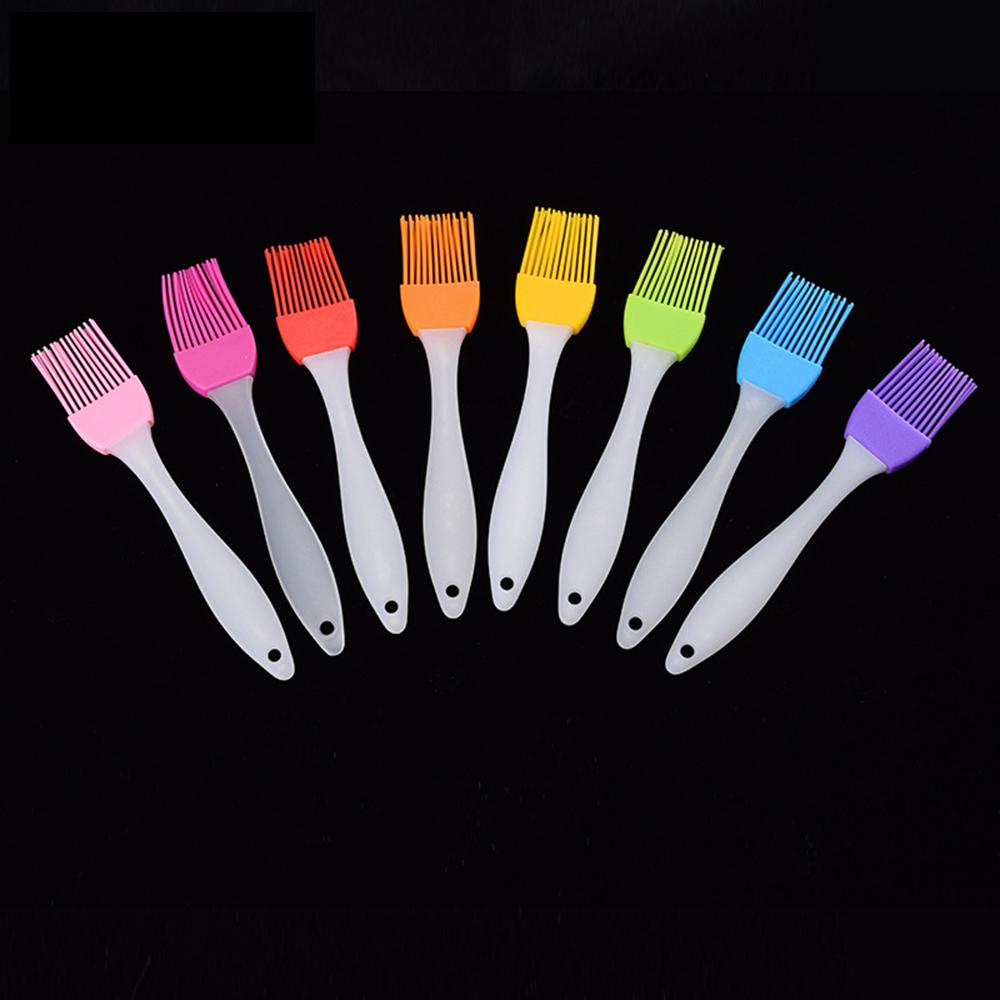 Buy ICOCO Diaocable Small Oil Brush Silicone High Temperature Baking ...