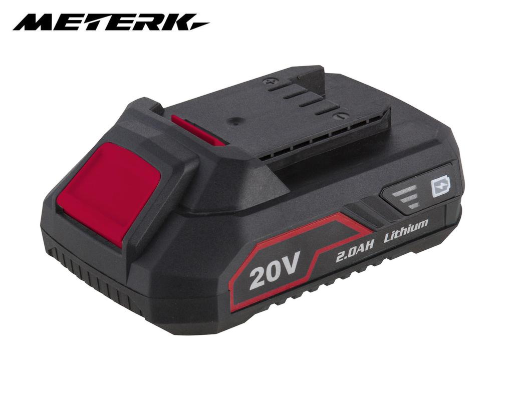 Buy Meterk 20V 2.0AH 36WH LI-ION BATTERY at affordable prices — free ...