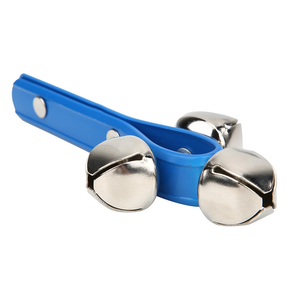 Buy SY-01 3 Bells Handbell Shaker Bell Children Musical Educational ...