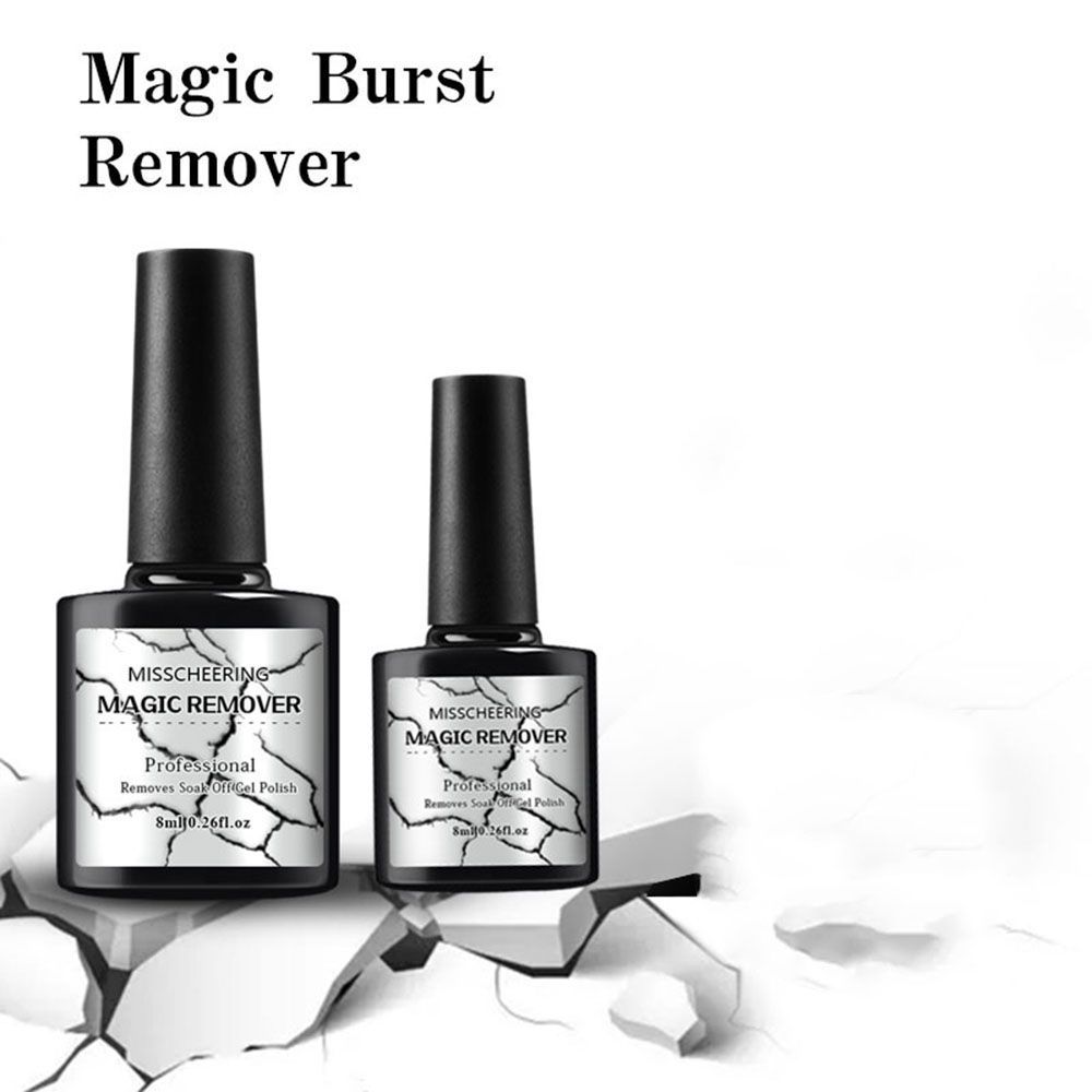 Buy New Design Soak Off Clean Degreaser Acrylic Burst Nail Gel Nail ...