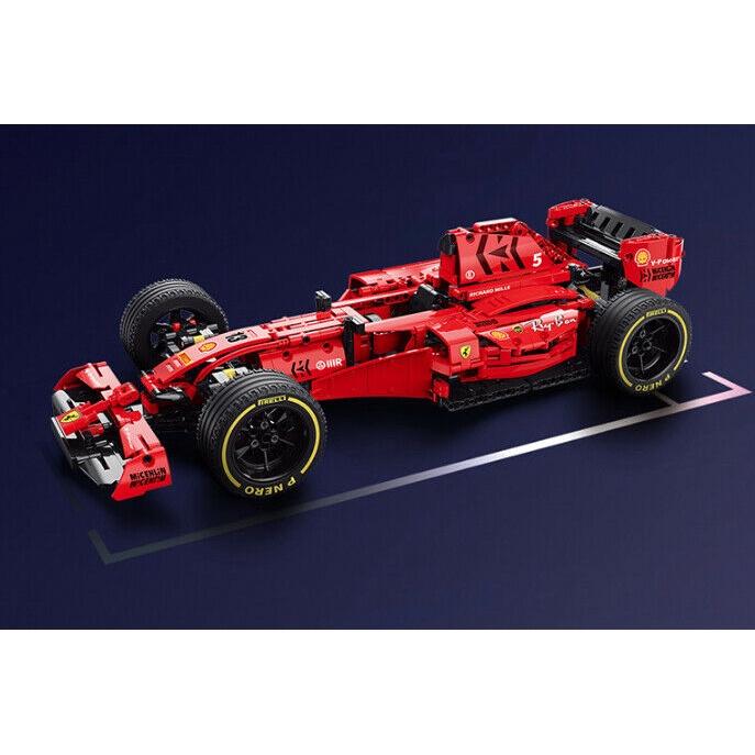 Buy MYBRICKHOUSE 1138PCS Static Version Technic F1 Formula One Super ...