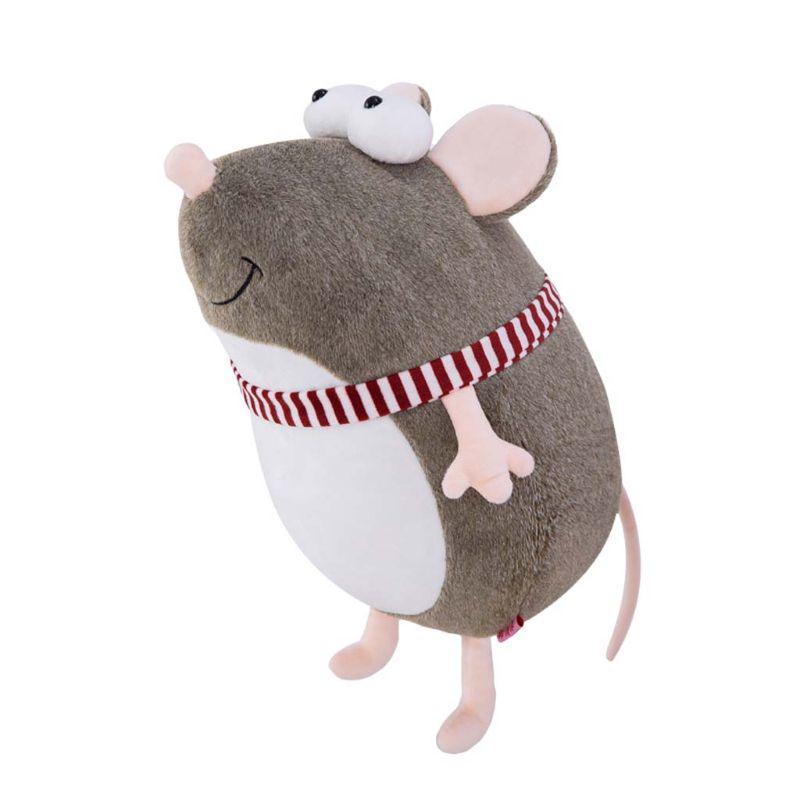 Buy Big Eyes Cute Mouse Plush Doll Stuffed Animal Soft Cuddly Toy Sofa ...