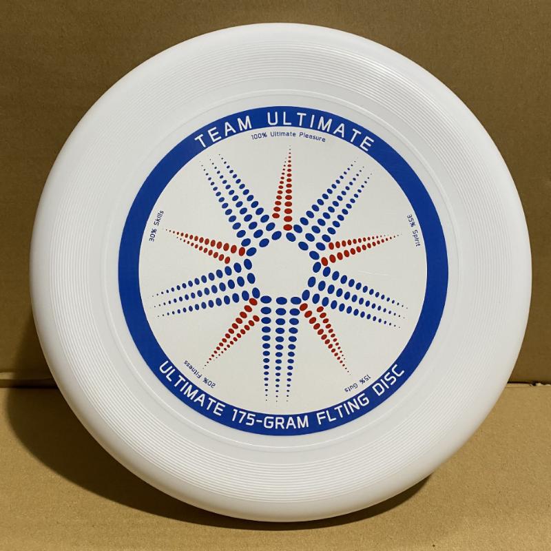 Satın alın Team Competitive Plastic Handle Plates Adult Flying Disc ...
