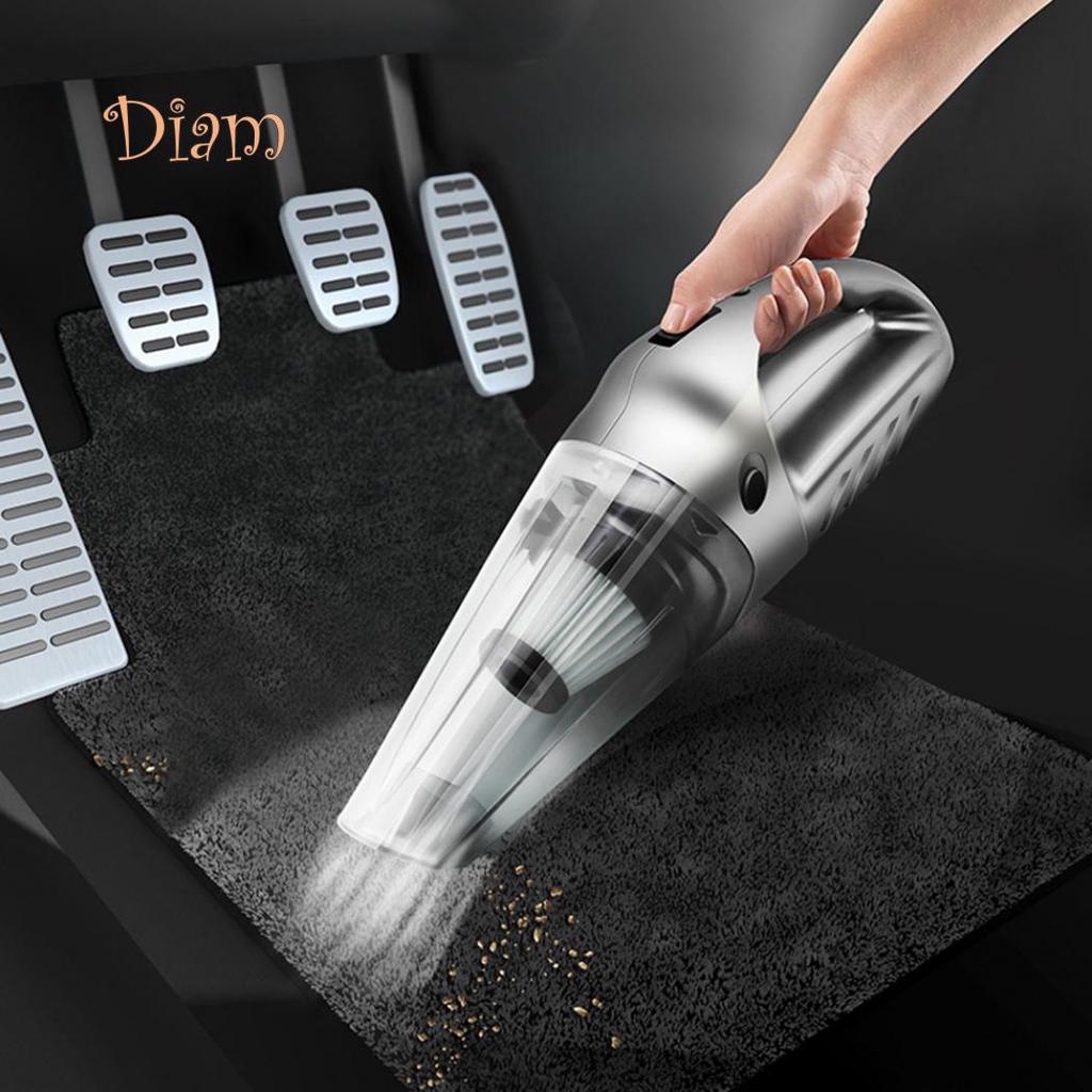 Buy B-Bay Car Handheld Wireless Charging Vacuum Cleaner Portable Auto ...