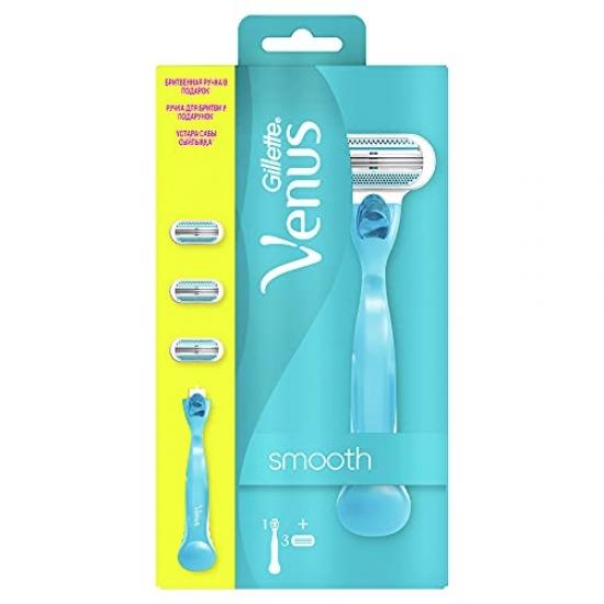 Buy Venus razor holder + 50 g 81692361 at affordable prices — free ...