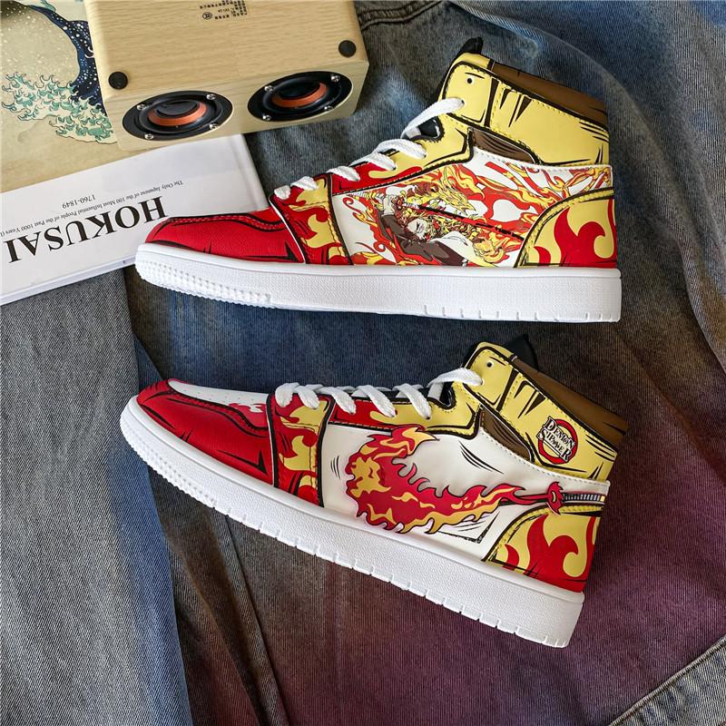 💰Comprar Demon Slayer Cosplay Zapatillas Zapatos de anime Giyuu Zapatos ...
