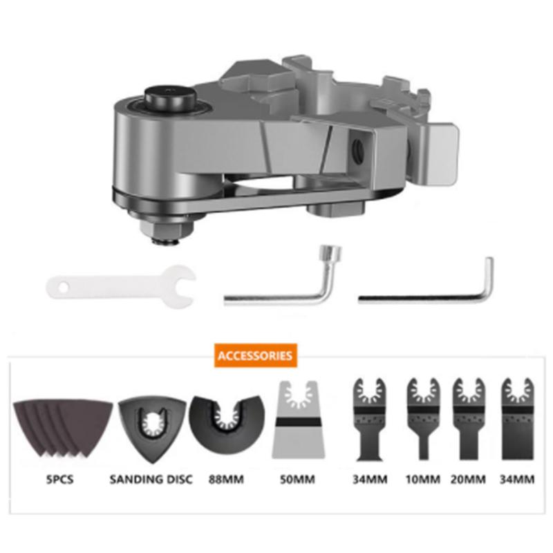 Cheap Angle Grinder Adapter Power Tool Modified Accessories M10/M14 ...