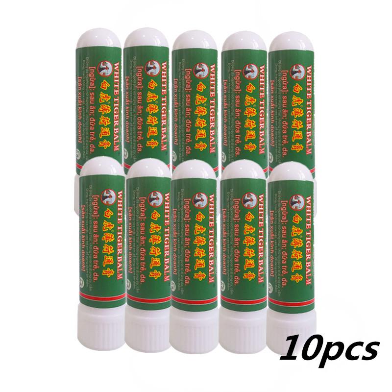 Buy Original Refresh Unisex Cool Runny Herbal Ointment Nasal Inhaler at ...