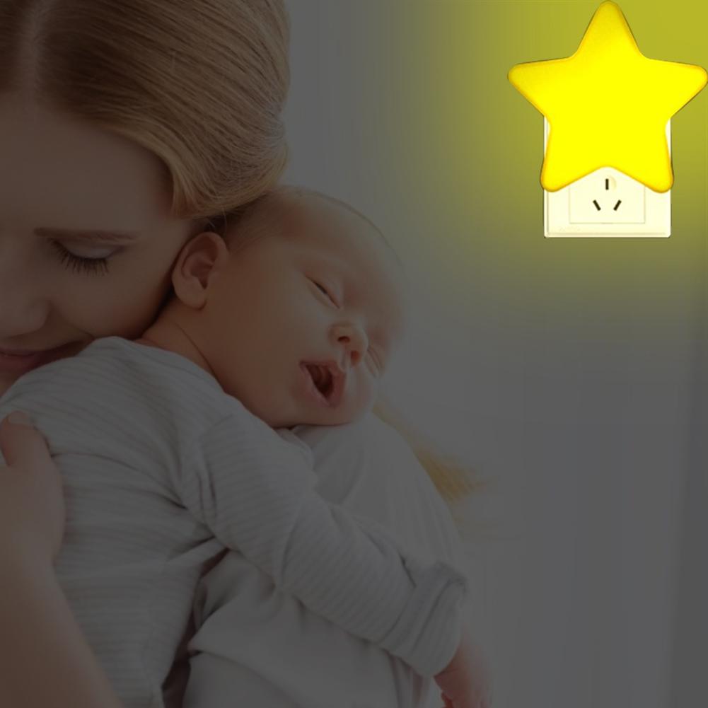 Satın alın LED Plug-in Night Light Remote Control Dimmable Light for ...