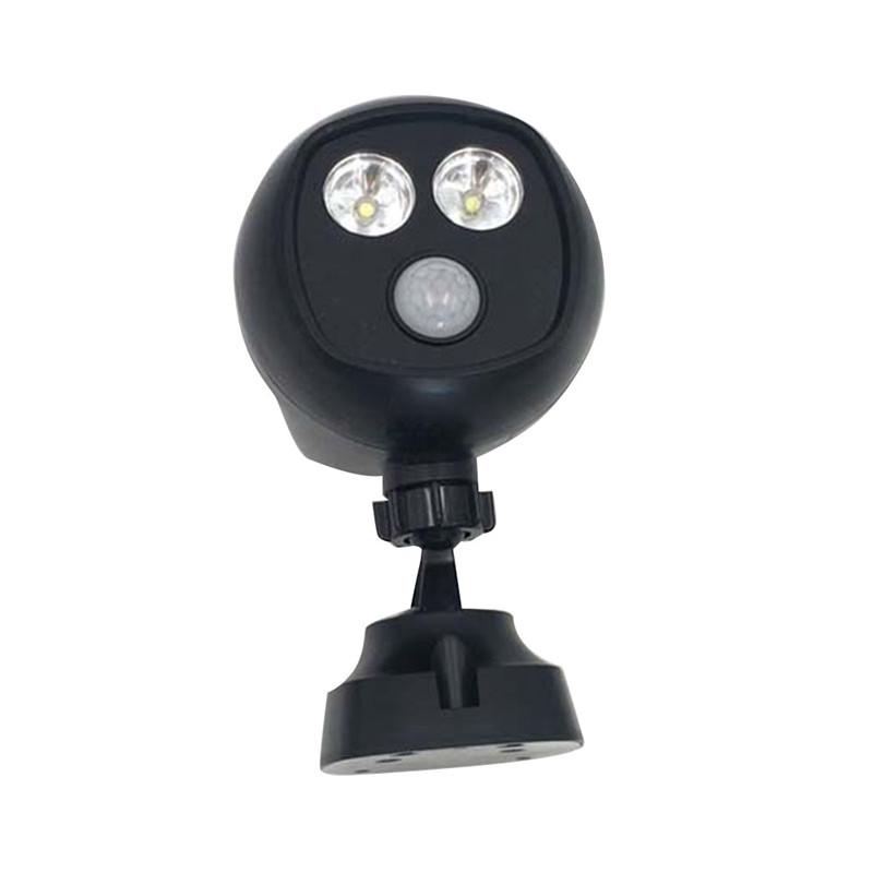 LED Light Night Hawk Wireless Motion-Activated LED Sportlight Super ...