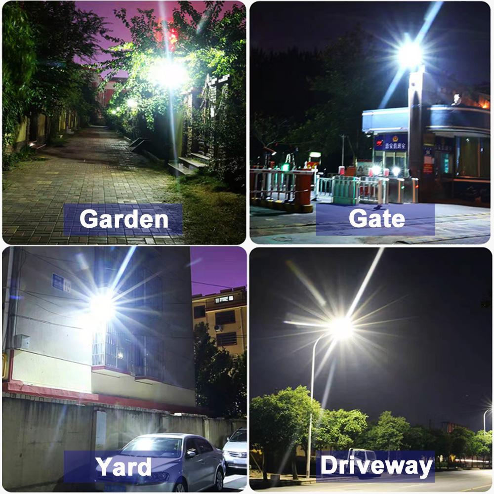 Buy 2022 Super Bright Large Size Lumens Solar Led Outdoor Light Solar ...