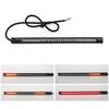 OUTAD Waterproof Universal Strip Light LED Signal Light For Car ...