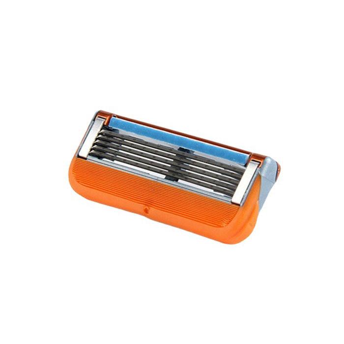 Buy 4/8/12Pcs/Lot Razor Blades for Men Sharp Trimmer Straight Razor ...