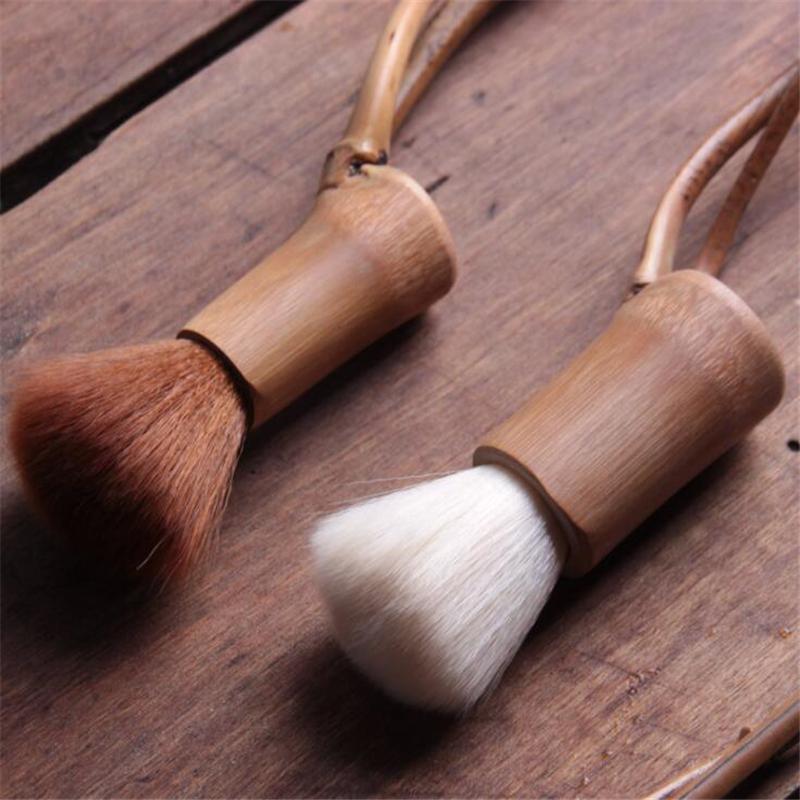 Buy Bamboo Tea Brush Craftsmanship Tea Ceremony Cleaning Service Tool ...