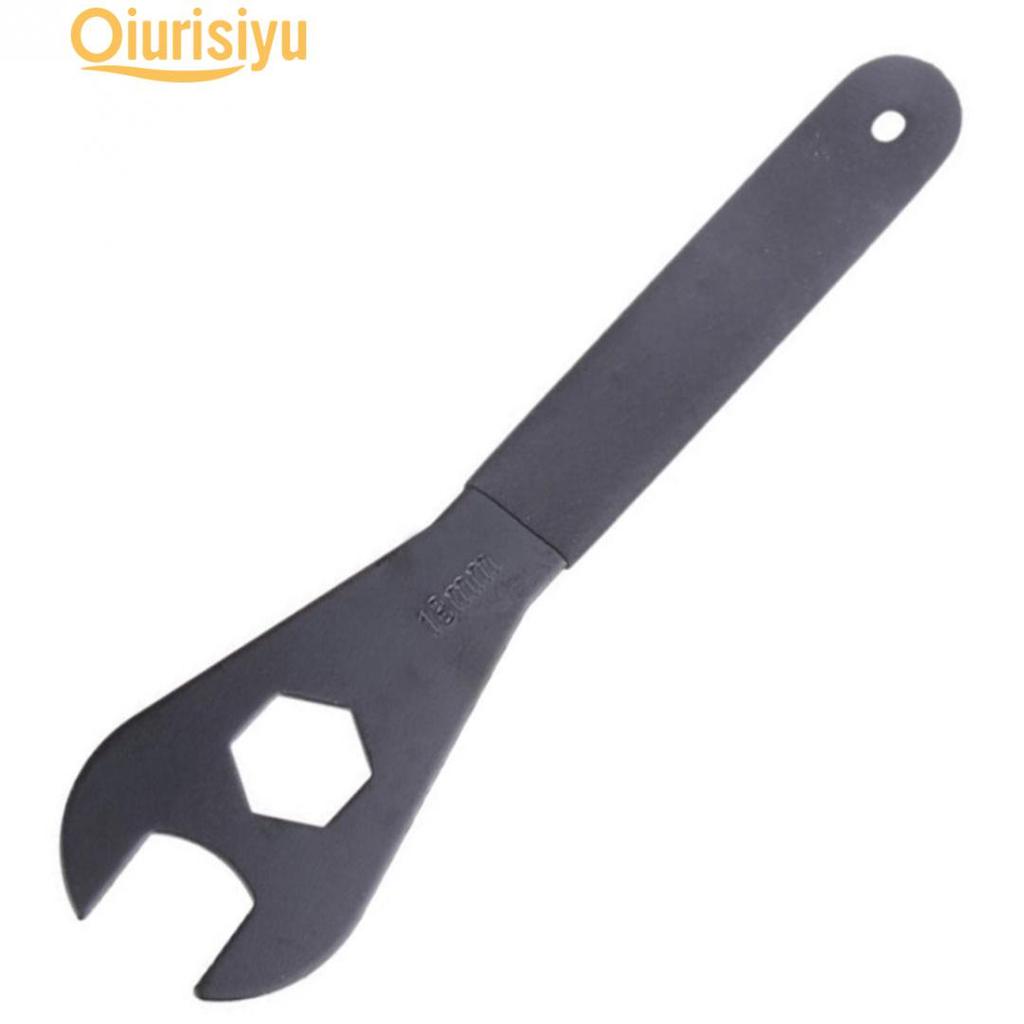 Buy 13mm 14mm 15mm 16mm 17mm 18mm Cone Spanner Wrench Spindle Axle Bike ...