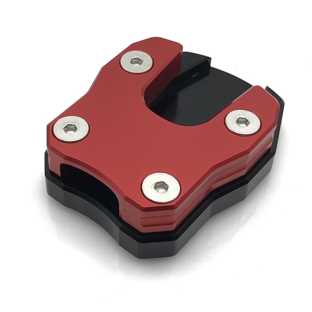 Buy Kickstand Sidestand Stand Extension Enlarger Pad For Honda Adv150 ...