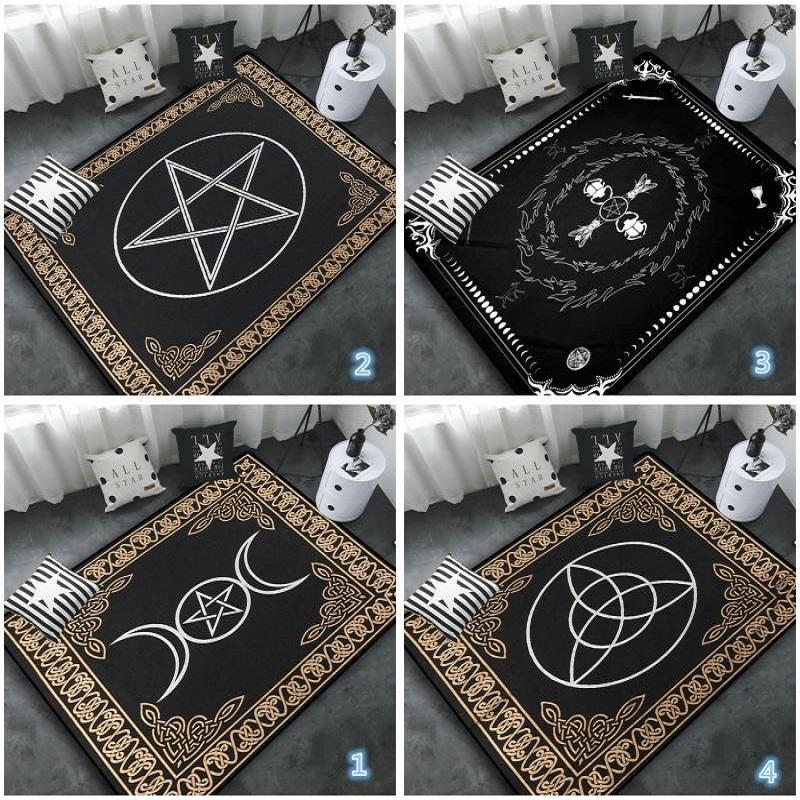 Cheap Anime Altar Tarot Card Magic The Gathering Moon Wicca Satanic ...