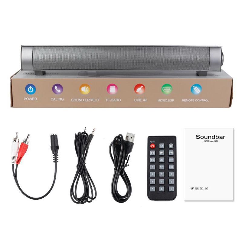 TV Sound Box Bluetooth Speaker Wireless Home Theater TV Speaker uygun ...