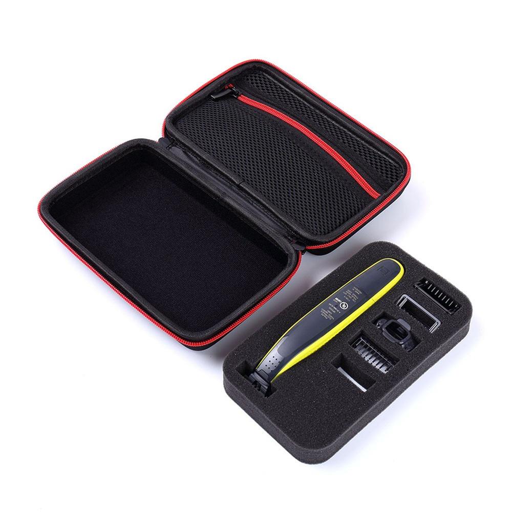 Buy Shaver Storage Box Carrying for Philips Norelco Oneblade Hybrid ...