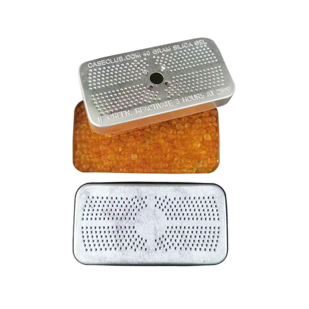Buy Indicating Moisture Absorbing Absorbent Reusable Dehumidifier Dry ...