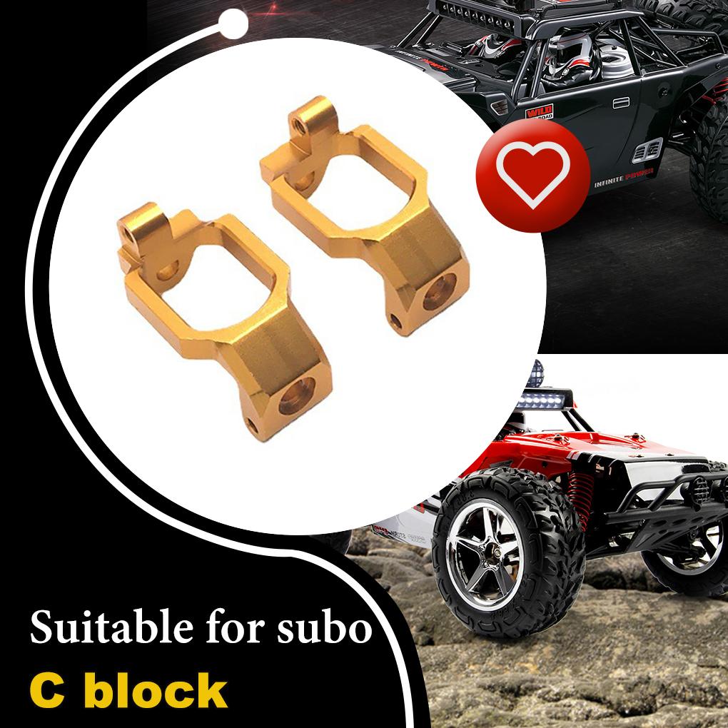 Buy Pack of 2 Front Hub Carrier Premium Material Steering C Type Handy ...