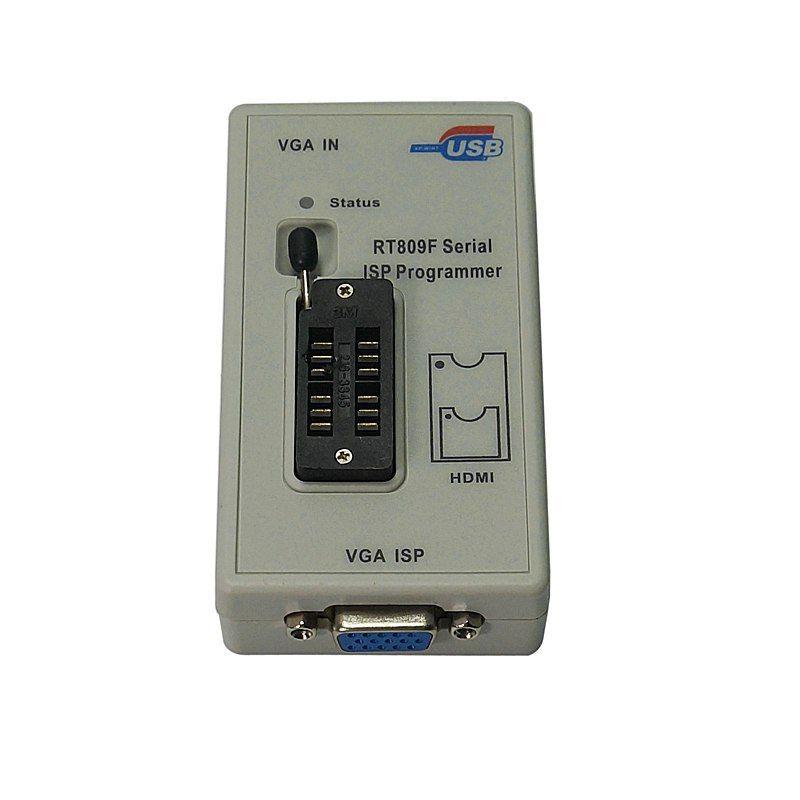 Kb9012Qf Anakart ve LCD Onarımı için Rt809F Eprom Flash Vga Isp Usb ...