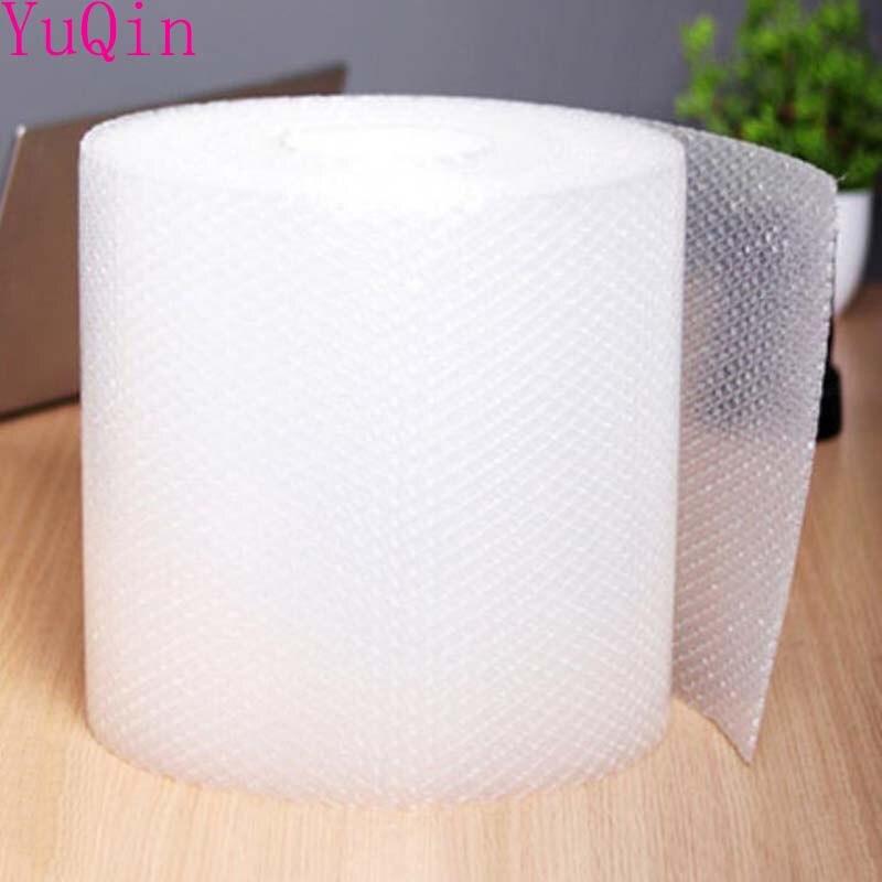 Cheap 3~10m roll Packaging bubble film roll thickened anti pressure pad ...