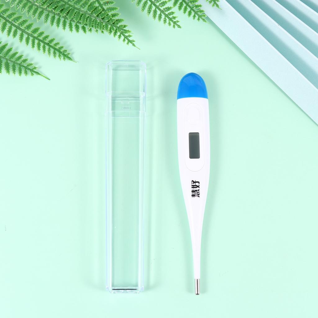 Buy 1pc Thermometer Body Temperature Fever Electronic Armpit Home ...