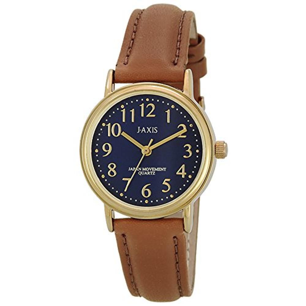 J-AXIS Ladies Simple Watch HL199-BRG uygun fiyatlı satın alın - fiyat ...