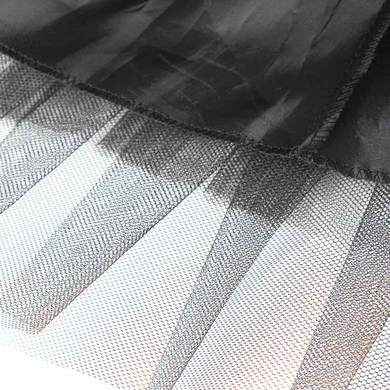 Satın alın Three-layer Net Skirt Maid Outfit Tutu Skirt Boneless Skirt ...