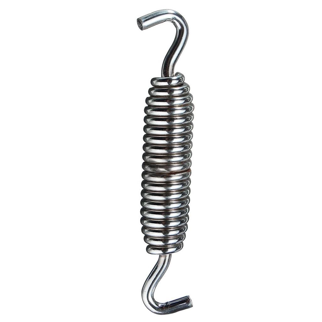 Buy Chrome Motorcycle Kickstand Spring Stand Spring For Harley/Davidson ...