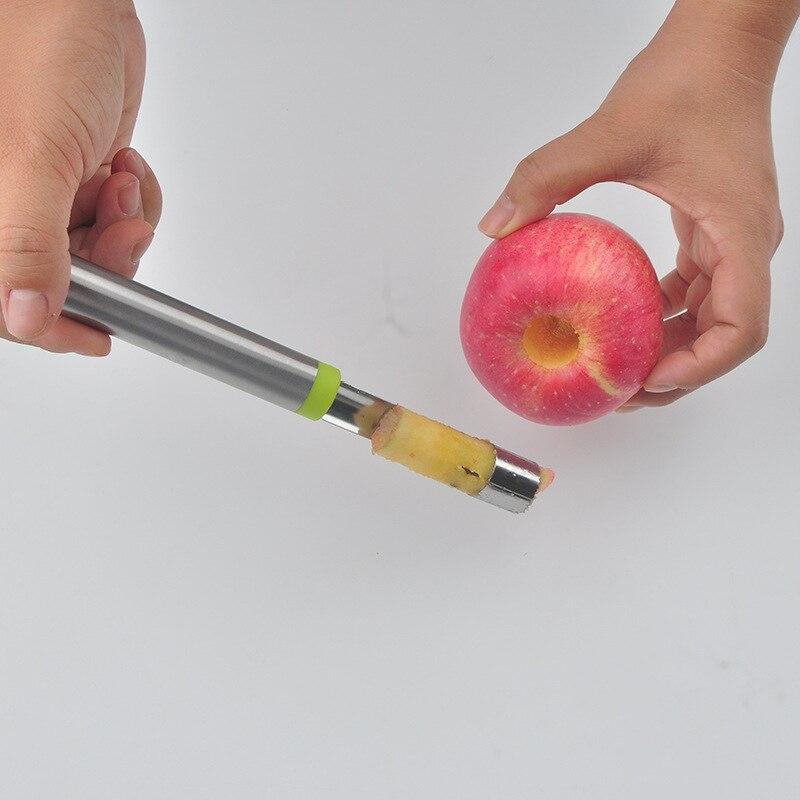 Cheap 4 In 1 Stainless Steel Fruit Tool Set Watermelon Ball Scoop Apple ...