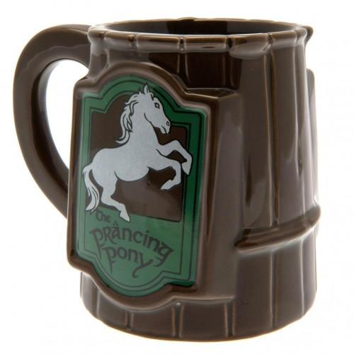 Buy The Lord Of The Rings Prancing Pony 3D Mug at affordable prices ...