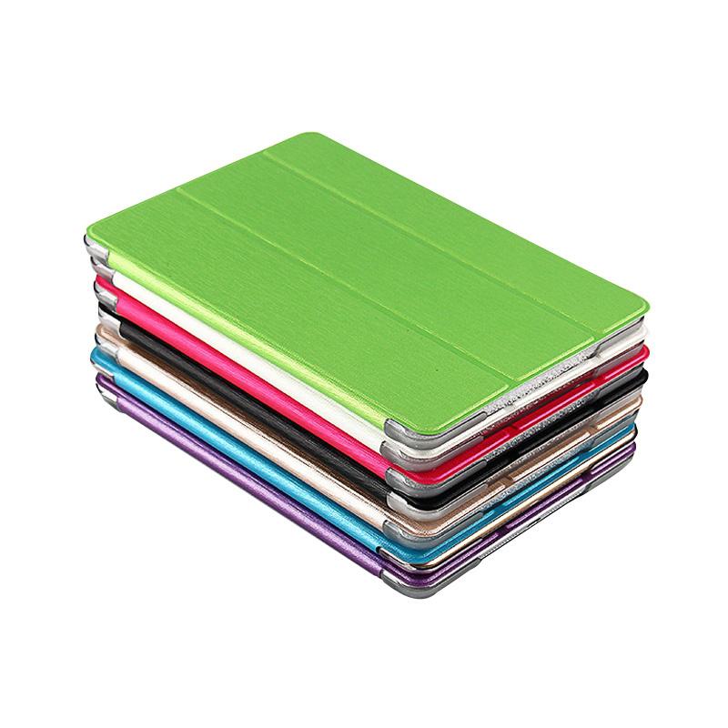 Buy Smart Slim Screen Cover Case For Apple iPad PU Leather Stand Hard ...