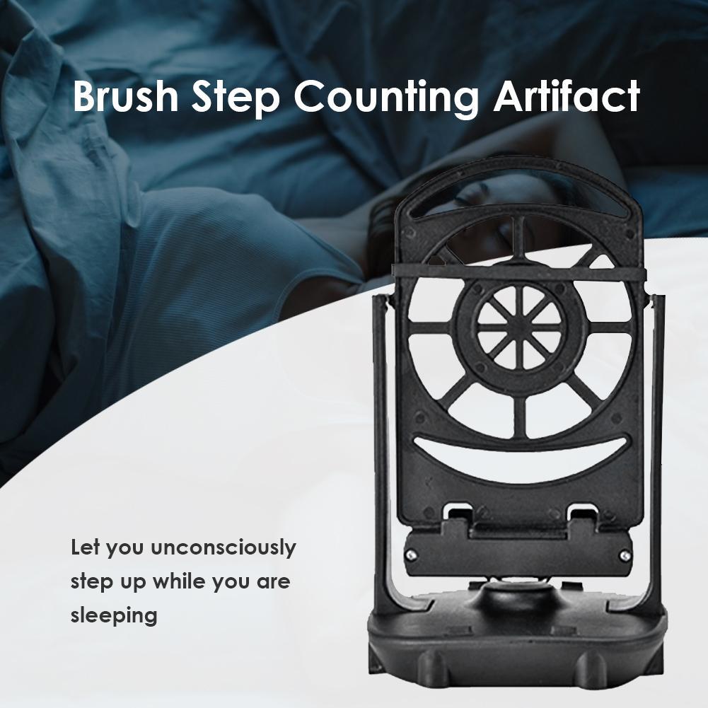 Cheap Creative Swing Record Step Device Automatic Shake Phone Wiggler ...