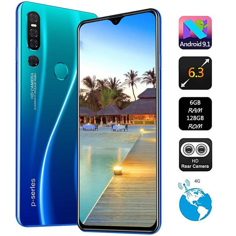 P35 Pro 4G RAM+64GB ROM Gaming Smart Phones-buy at a low prices on Joom ...