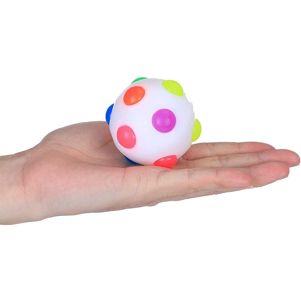 Buy Girls Jump Ball Flashing Dancing Ball with Colorful LED Light ...
