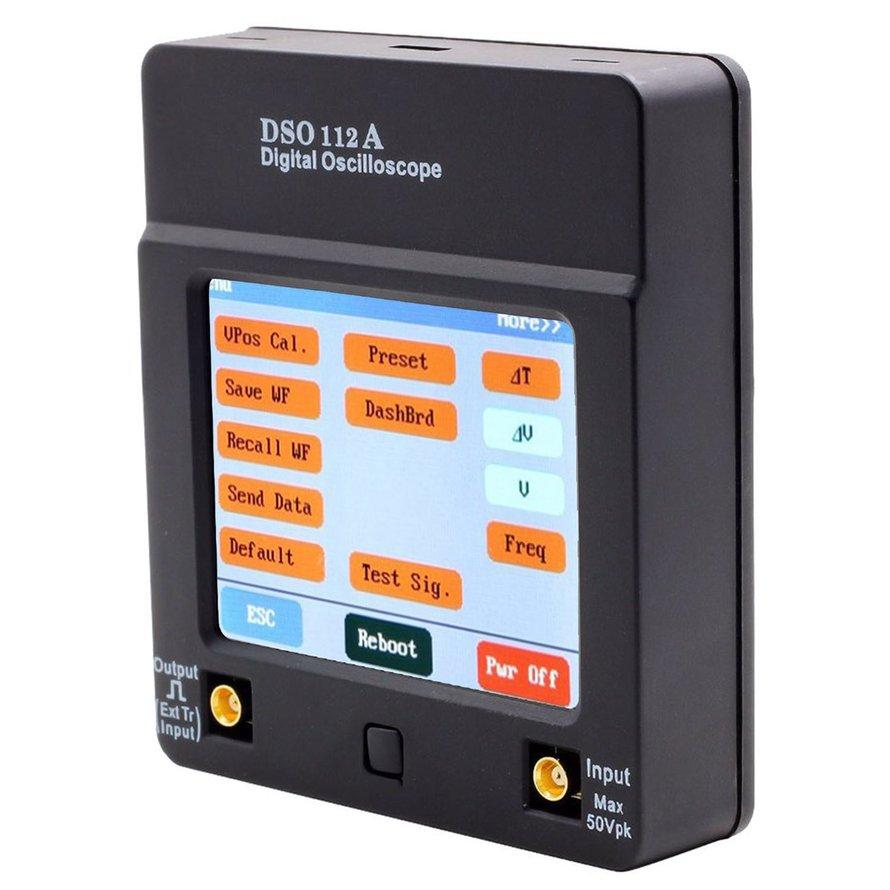 Buy Oscilloscope Handheld Portable High-precision Digital Oscilloscope ...
